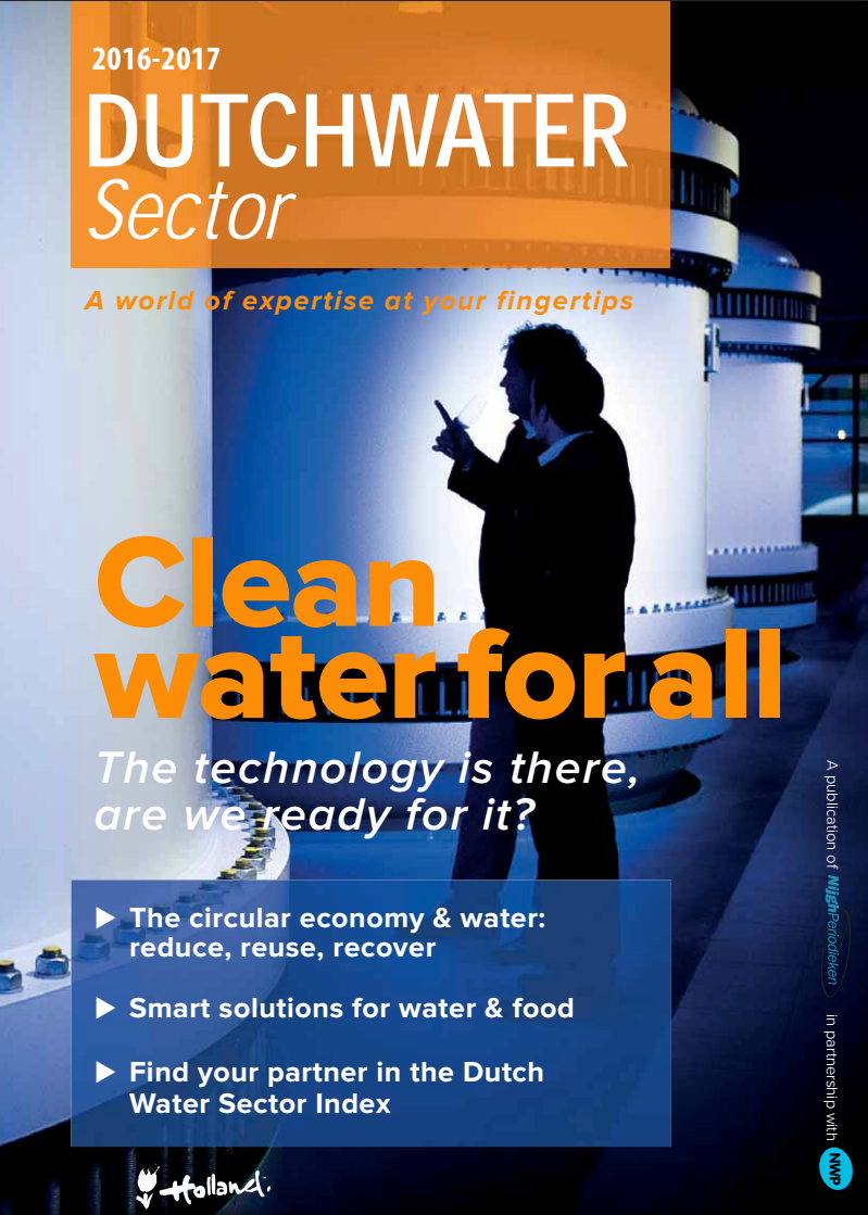 Salt Farm Texel in Dutch Water Sector - Salt Farm Foundation